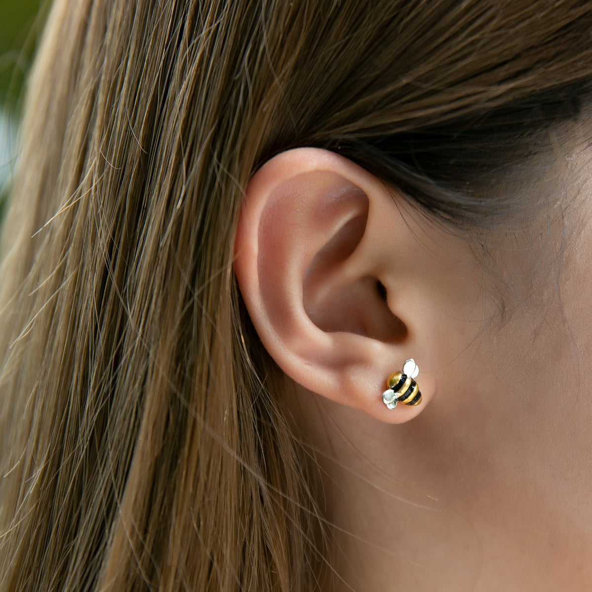 Save The Bees Earrings The Project Honey Bees