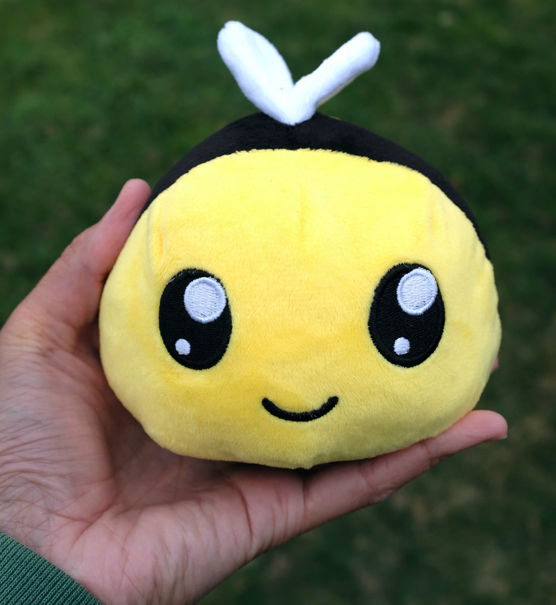 Original Adopt A Bee Plush Toy | Save The Bees™ Plush Toy – The Project ...