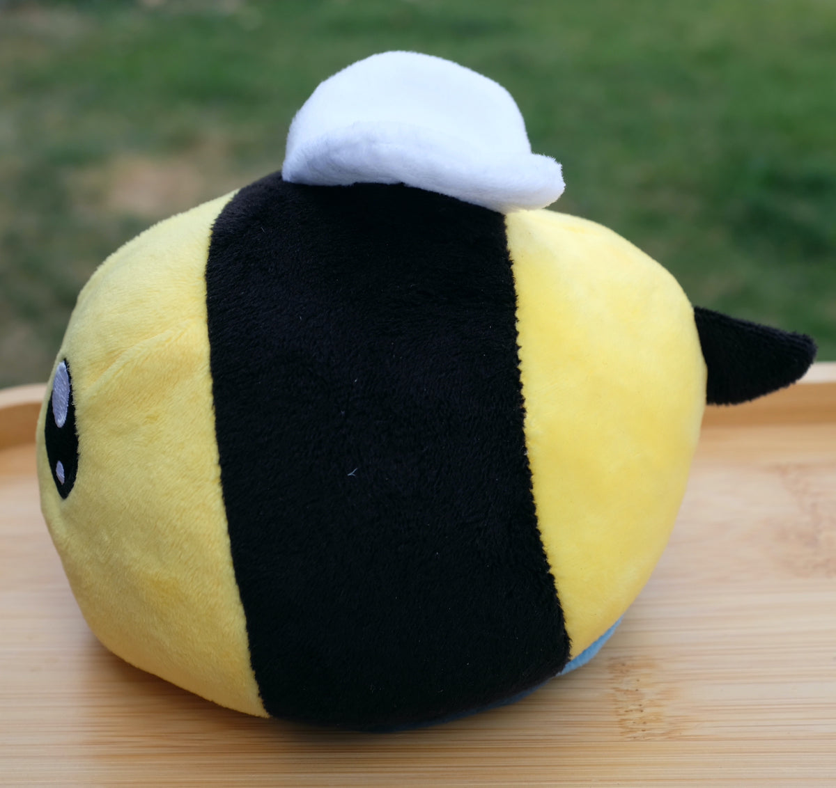 Original Adopt A Bee Plush Toy | Save The Bees™ Plush Toy – The Project ...