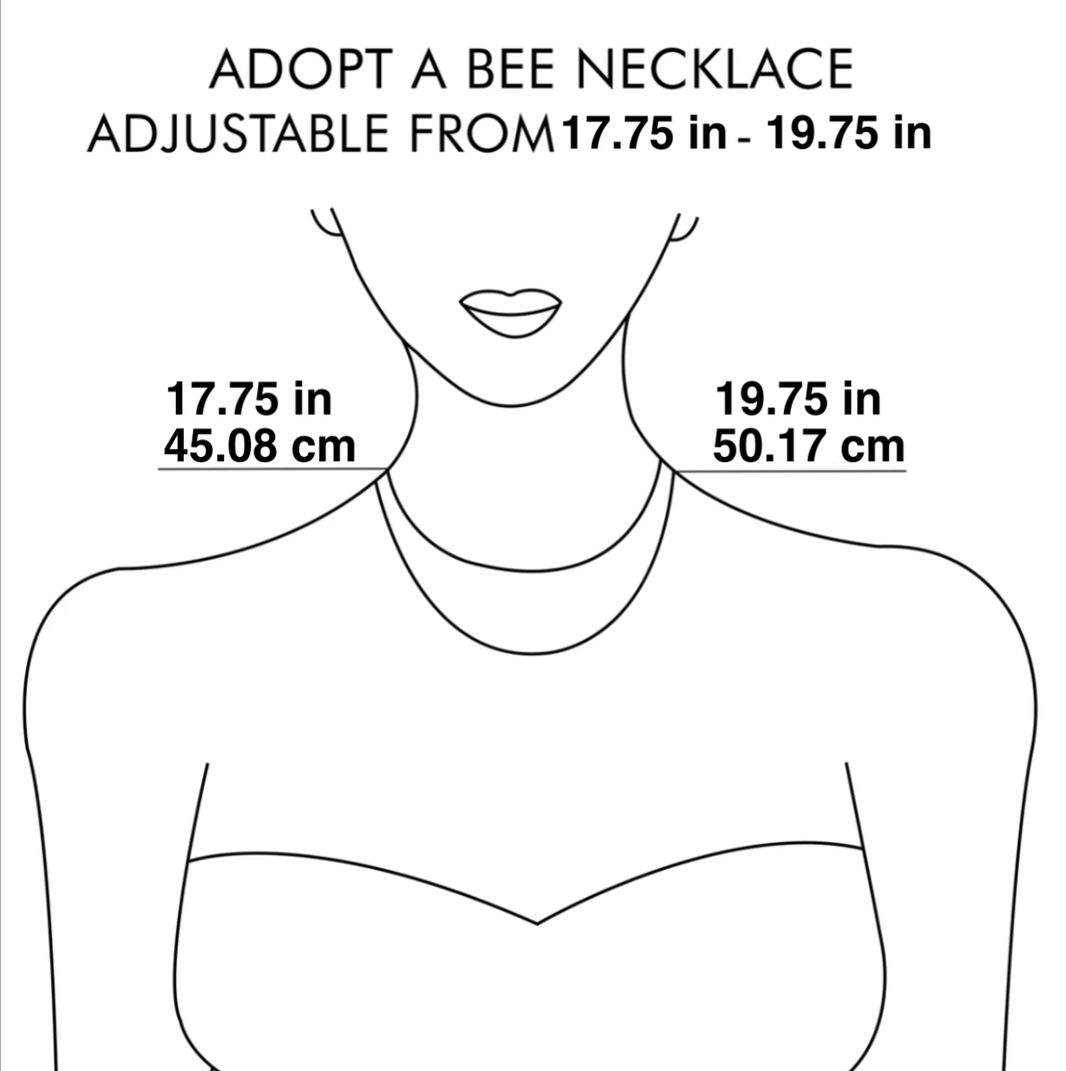 Triplets Necklace Gift Set – The Project Honey Bees