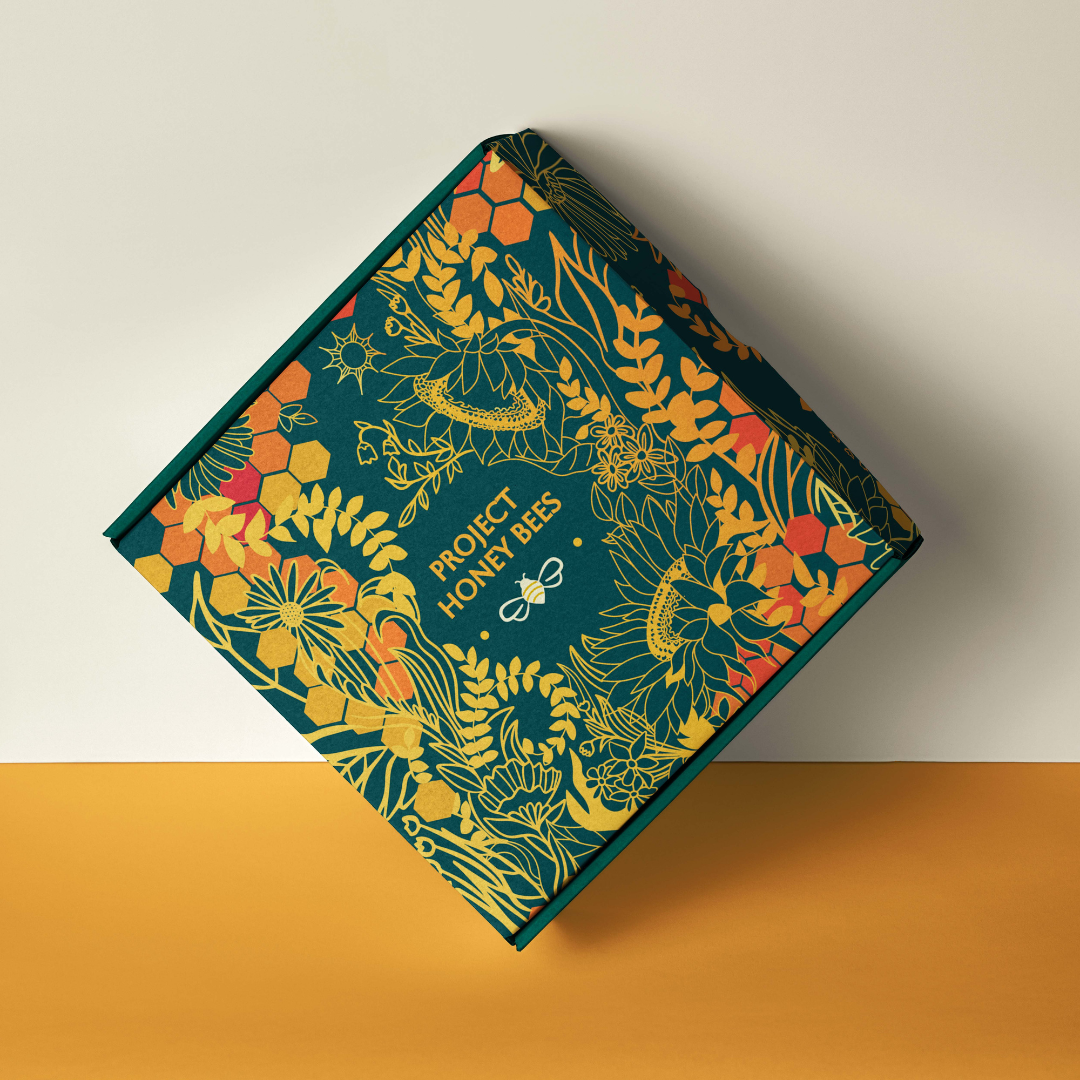 Save The Bees™ | Cutest Gift Box – The Project Honey Bees